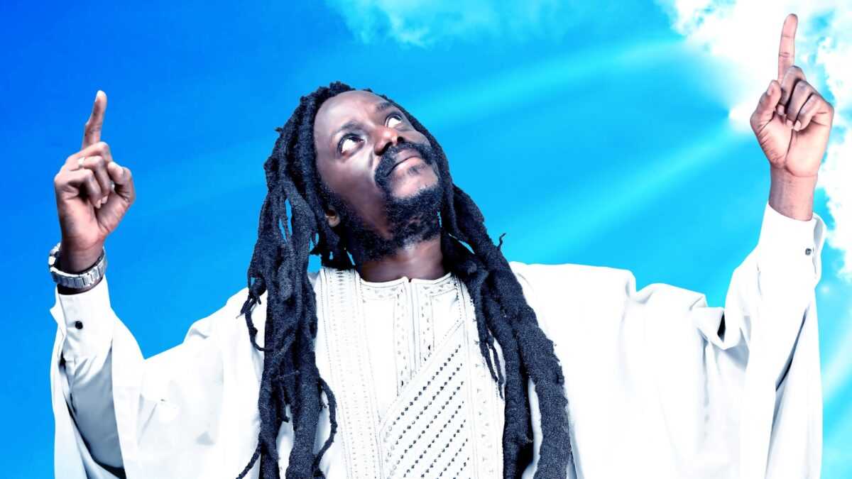 Jah Light en interview exclusive : "Le reggae est toujours en évolution ...