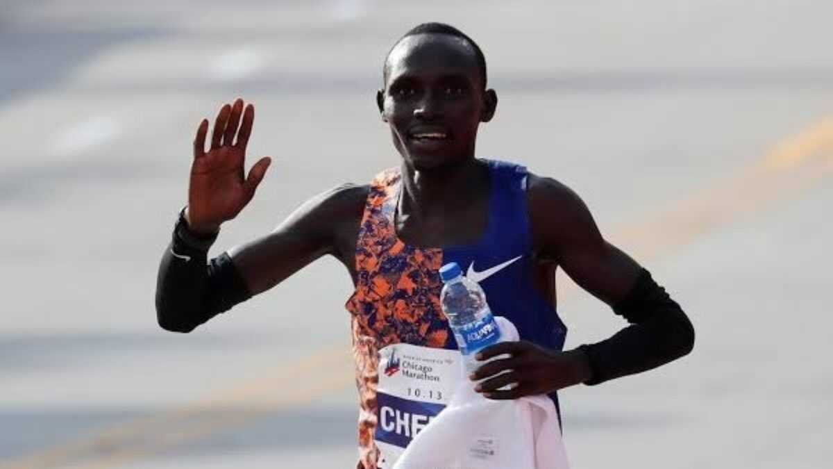 Marathon : Lawrence Cherono et Nancy Jelagat vainqueurs à Valence