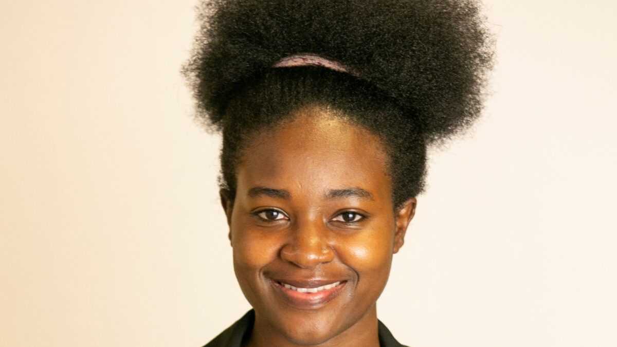 Eswatini : Lenye Dlamini, une scientifique engagée dans la protection ...