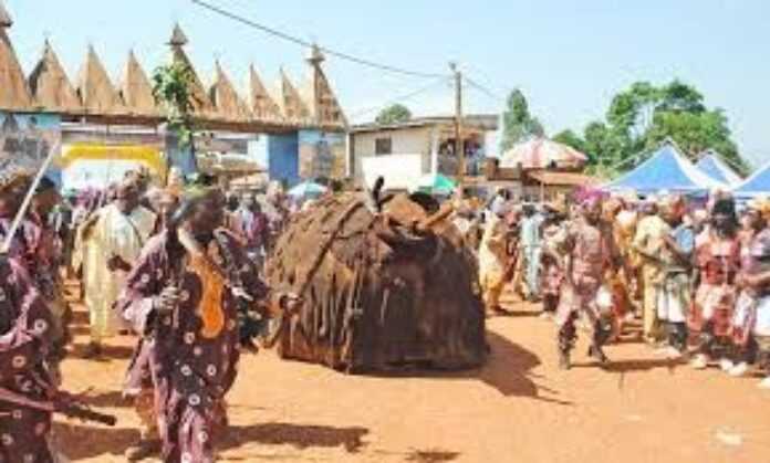 Cameroun : le Nguma Mabi 2021 célébré avec faste et solennité