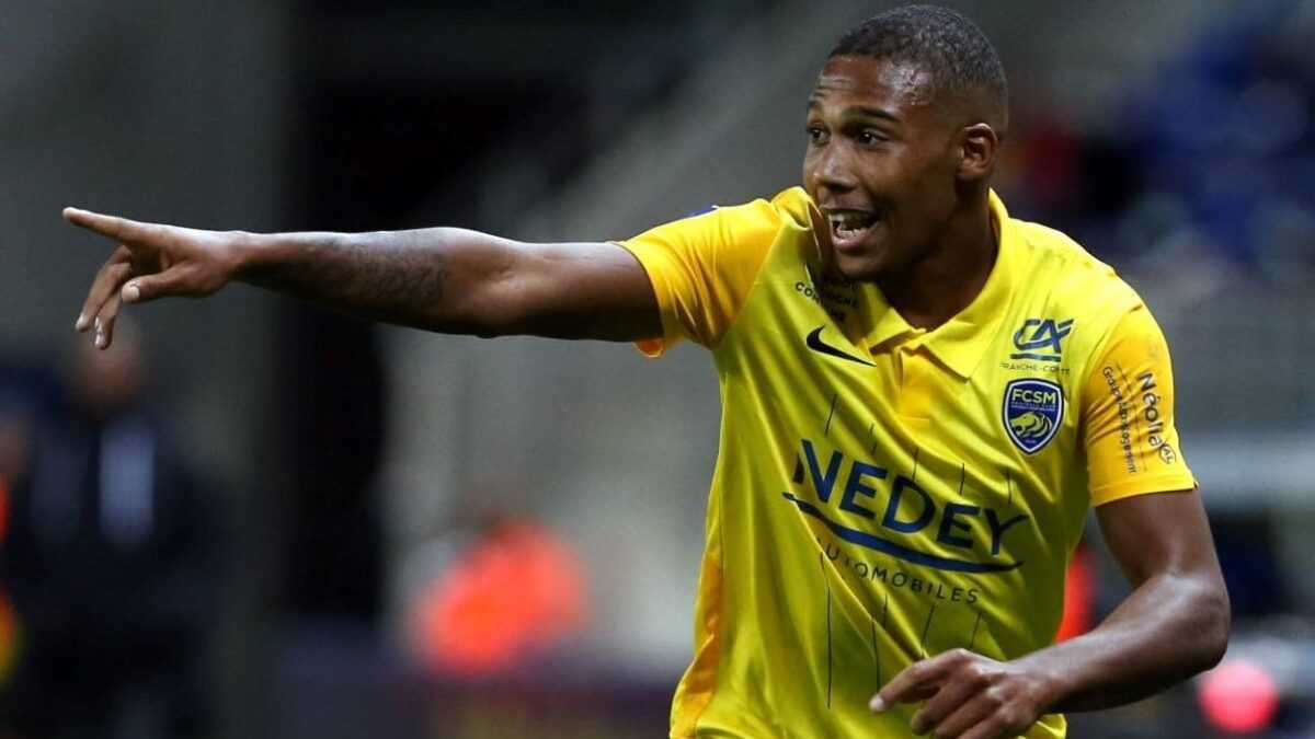 CAN 2022 : Steve Ambri avec la Guinée-Bissau