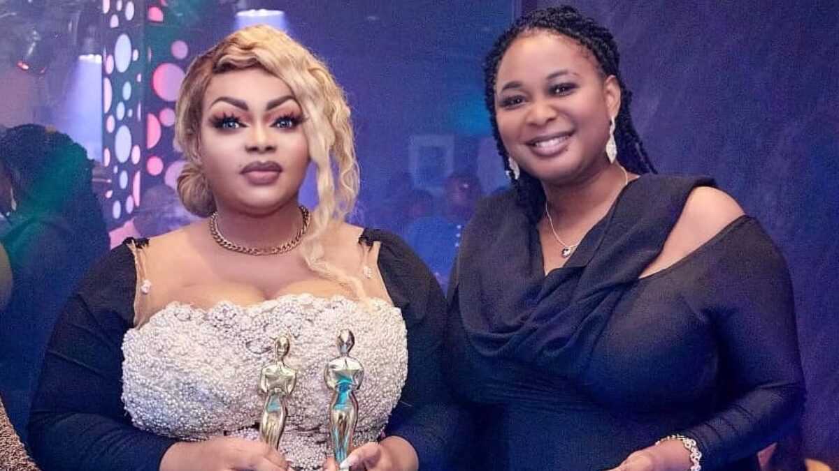 Eudoxie Yao honorée au Festival des influenceurs au Bénin