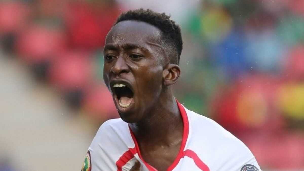 CAN 2022 : Hassane Bandé relance le Burkina Faso