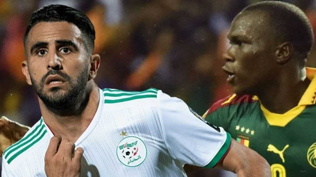 Raymond Kalla (deuxième partie) : « Algérie / Cameroun, un match très ...