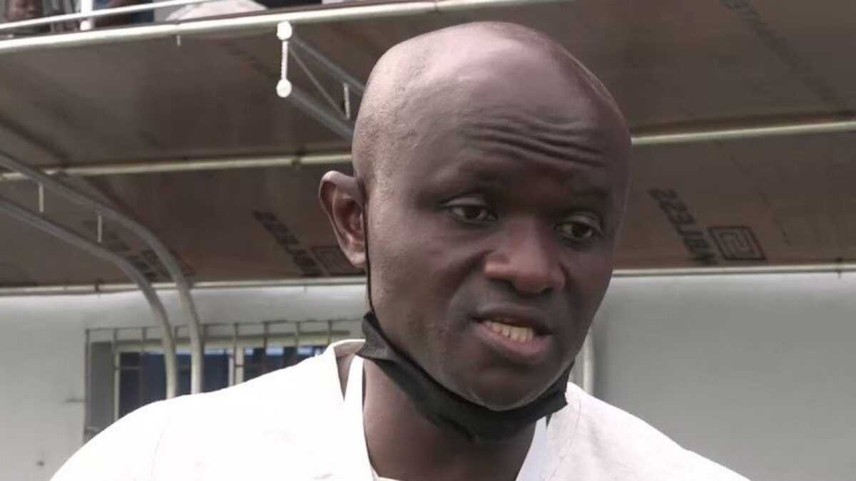 Cheikh Sidy Ba, ancien Lion du Sénégal : « Attention, l'Egypte va ...