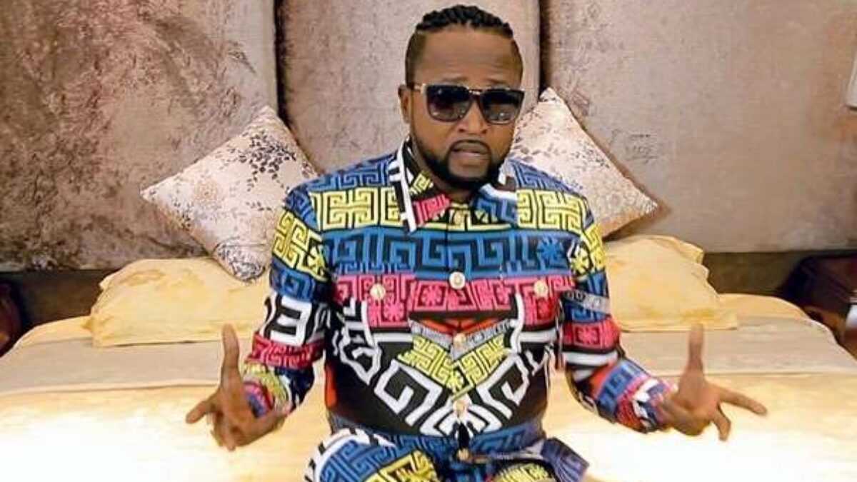 Werrason lance le teaser de « Protéger base