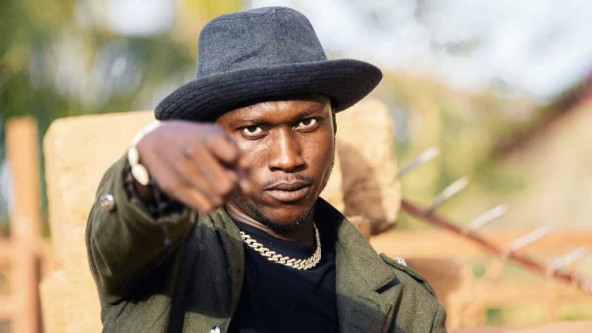 Akeem Eking, le « maître des mots » du rap nigérien