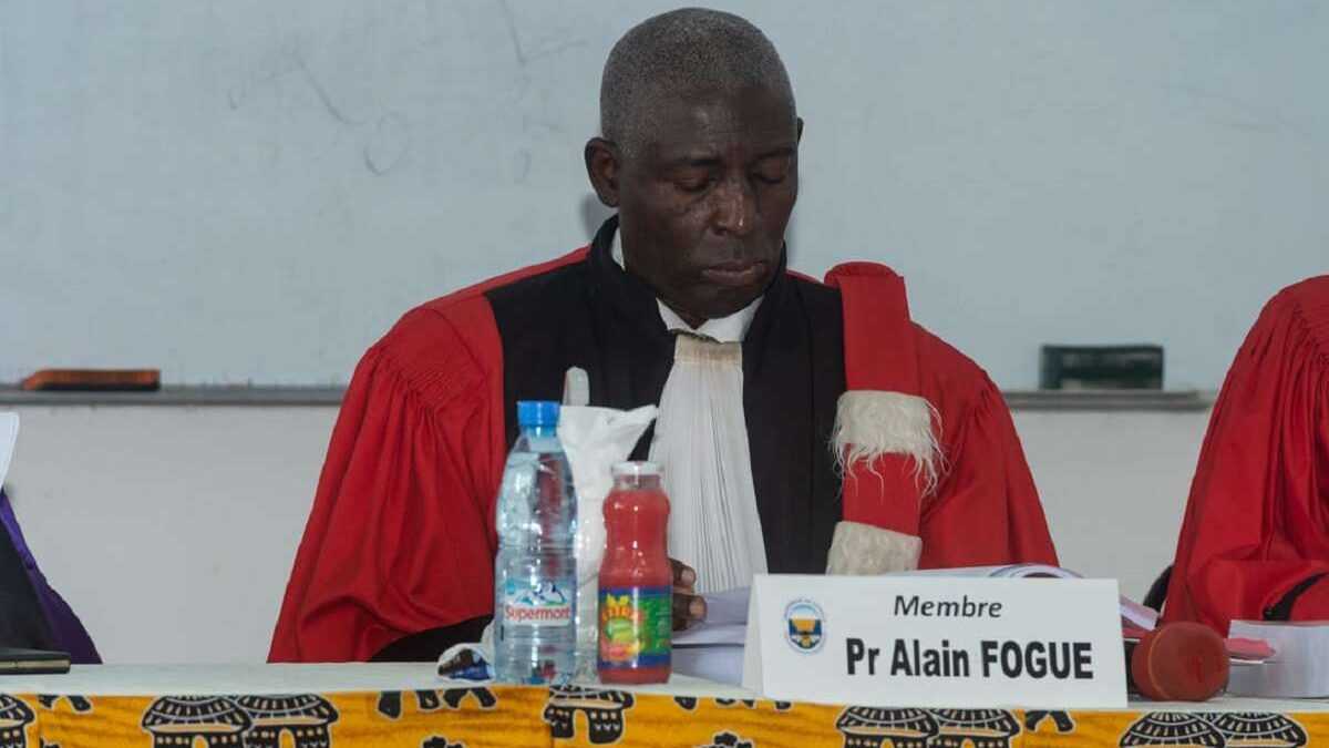 Lettre ouverte au Pr Alain Foguè Tédom, prisonnier politique au Cameroun