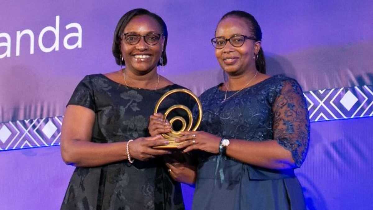 Rwanda : Annette Uwineza, une scientifique engagée dans la génétique ...