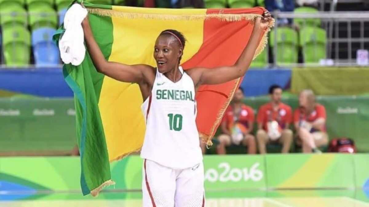 Astou Traoré, la Lionne de Malicounda