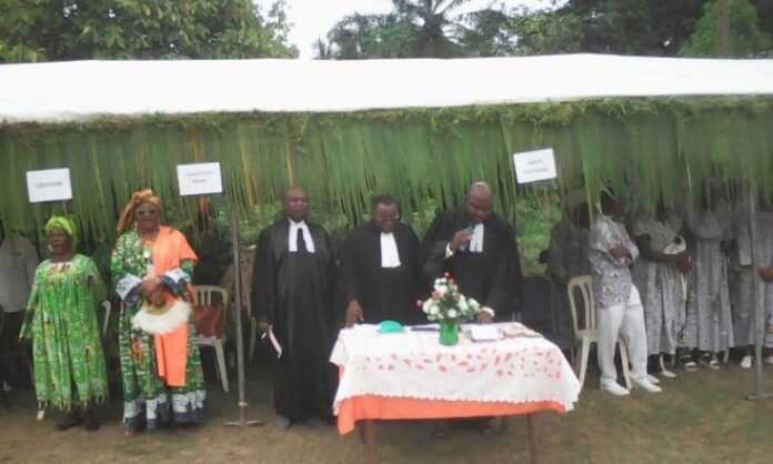 Cameroun : le peuple Bassa du Wouri était en fête