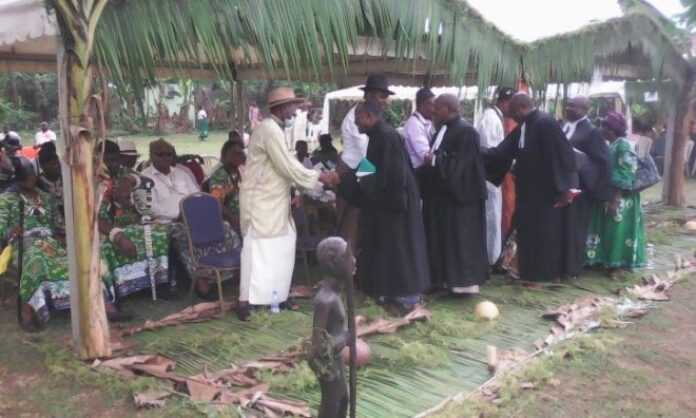 Cameroun : le peuple Bassa du Wouri était en fête