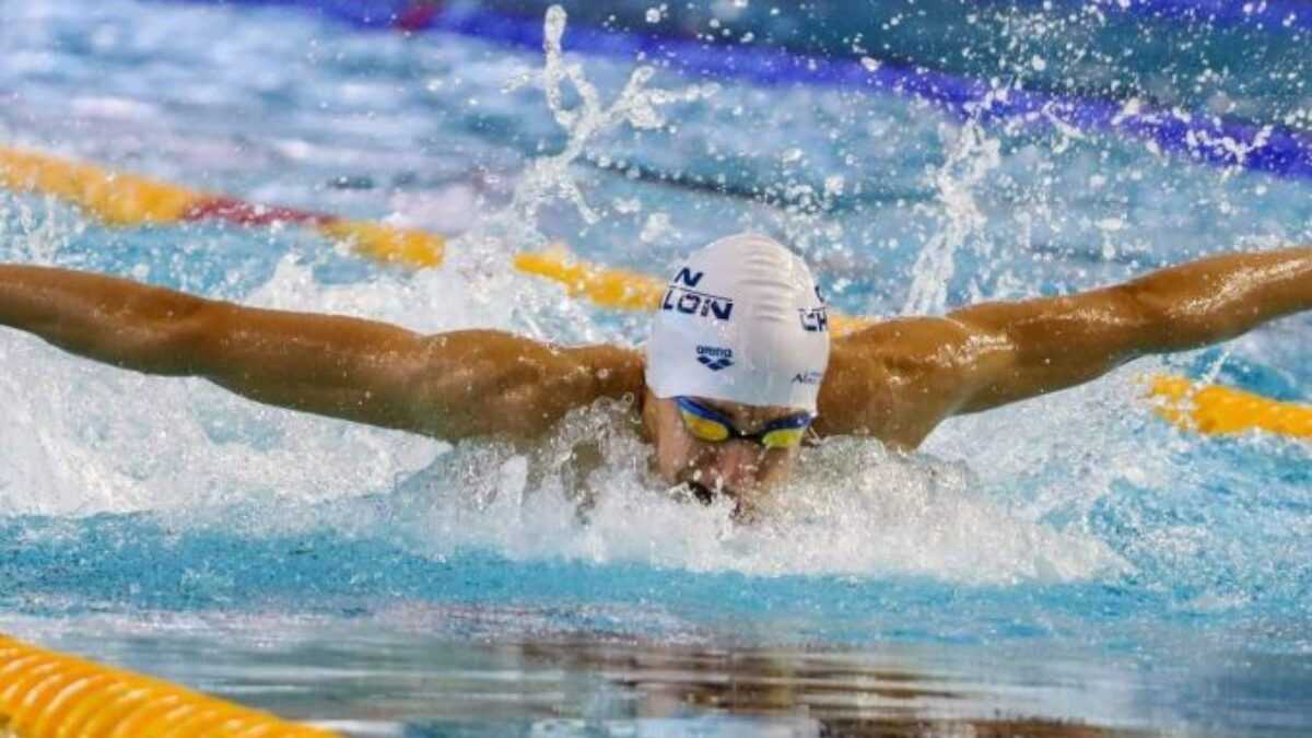 Natation : Jaouad Syoud qualifié pour les Mondiaux au Japon
