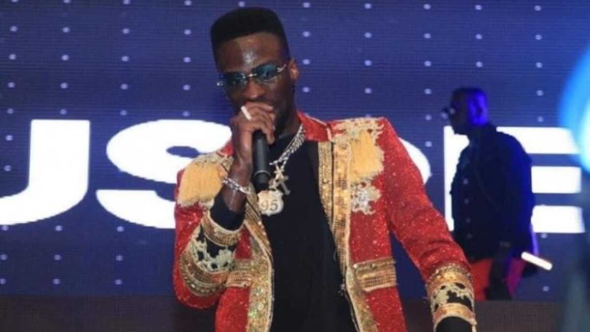 « Suspect 95 », le meilleur rappeur ivoirien