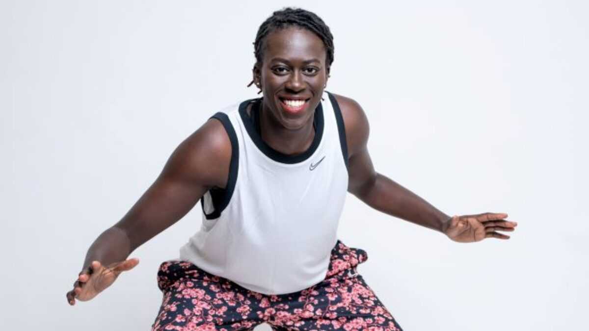 Aby Gaye : « Le sport pourrait devenir une belle économie en Afrique