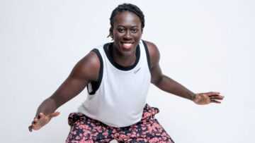 Aby Gaye : « Le sport pourrait devenir une belle économie en Afrique