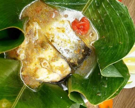 Les recettes de Gisèle Mbeku : comment préparer le « Liboké ya Malangwa