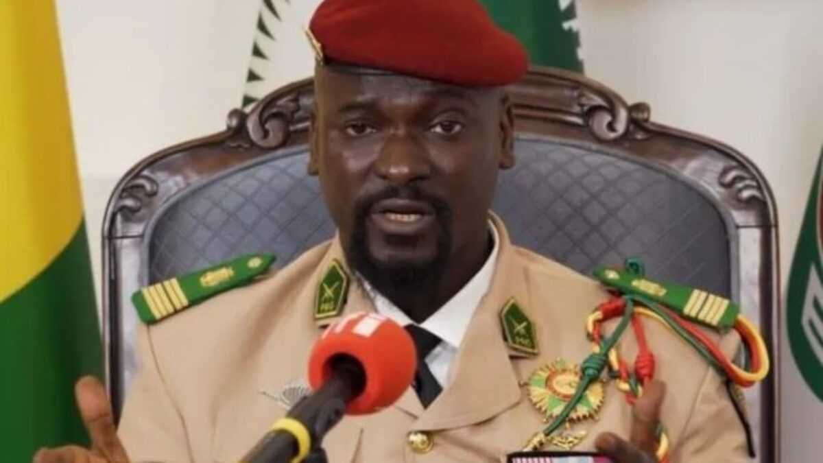 Guinée : ce que l'on sait du nouveau gouvernement nommé par Mamady ...