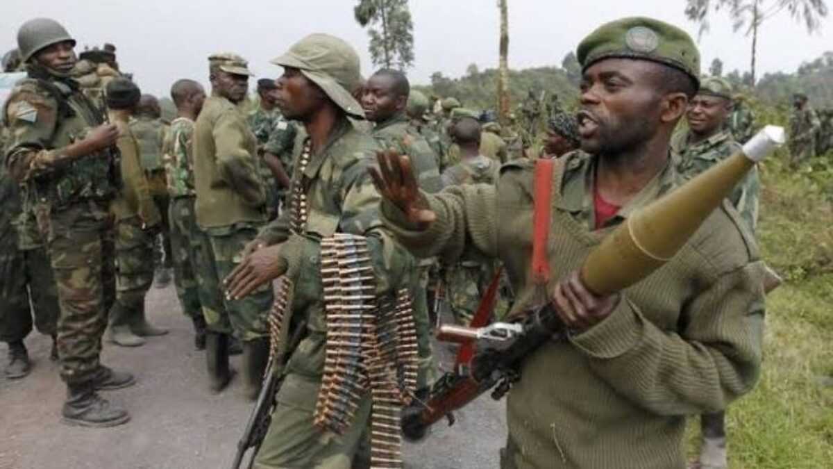 Crise en RDC : le M23 s’empare de Bukavu après une progression fulgurante Crise en RDC : le M23 s’empare de Bukavu après une progression fulgurante