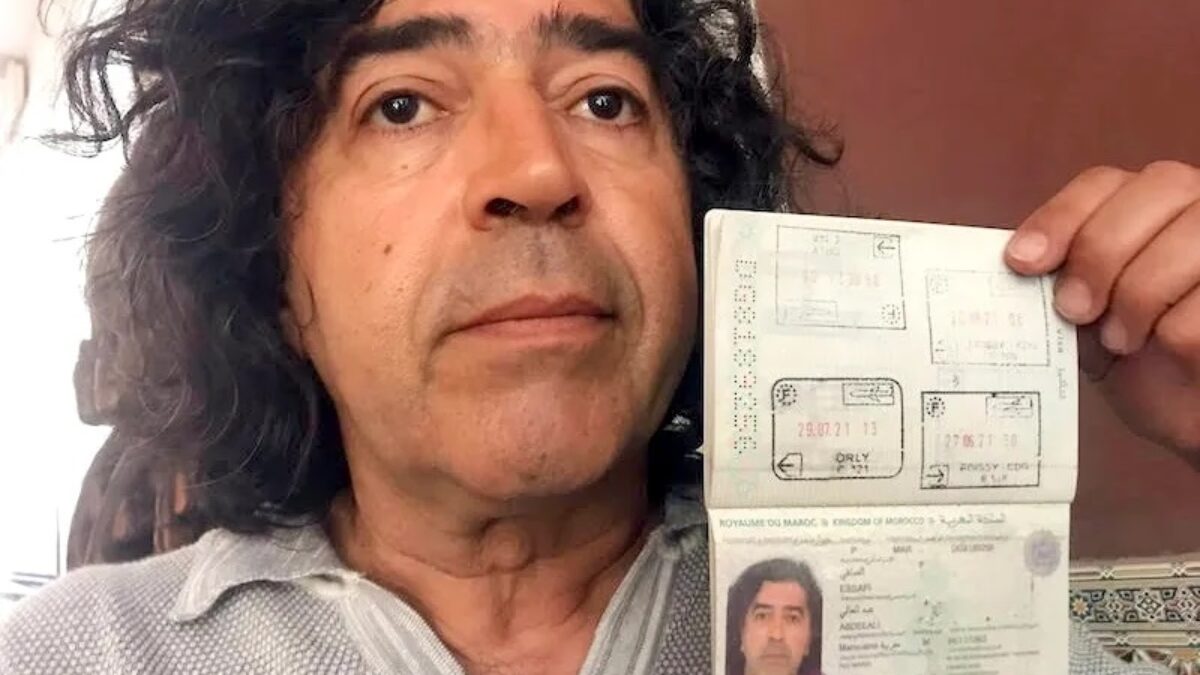 Moroccan director Ali Essafi blocked in Senegal by the French Embassy ...