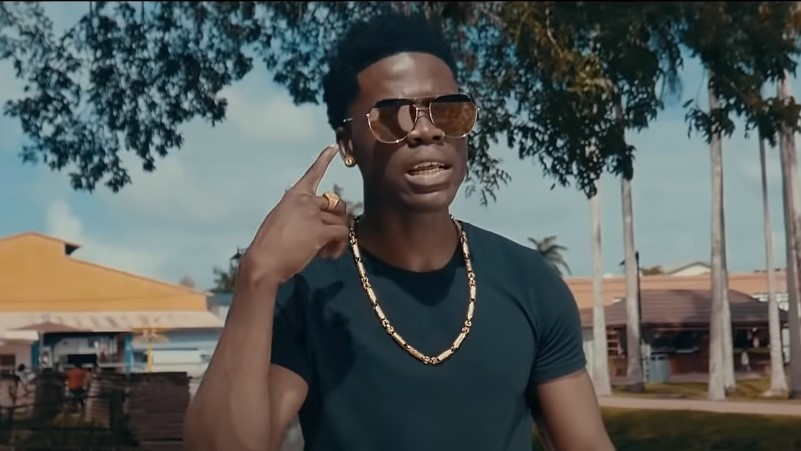 Tekki chante la Guyane à l’international