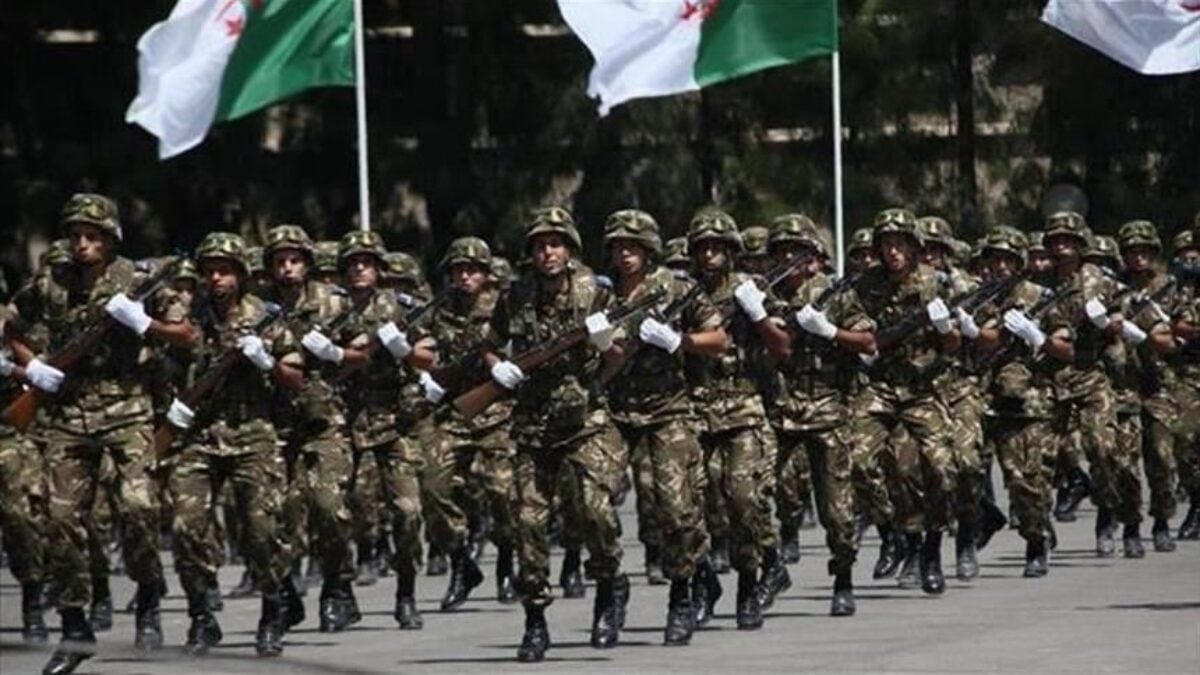 An 60 de l’Indépendance : l’Algérie étale toute sa classe militaire