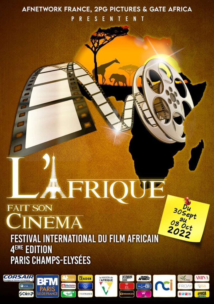 «L'Afrique fait son cinéma», le festival qui fait découvrir les films ...