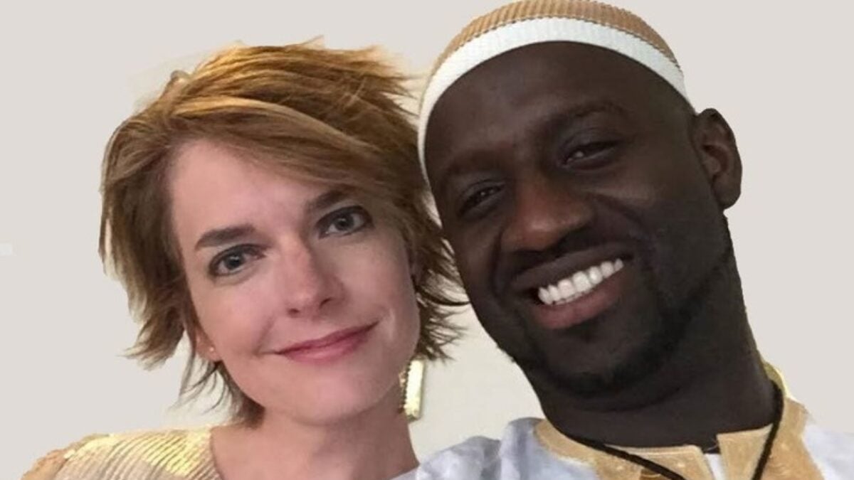 Catrin Finch et Seckou Keita, le merveilleux mariage de la kora ...