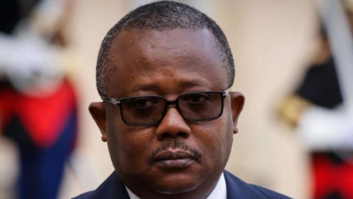 Guinée-Bissau : Umaro Embalo annonce les élections pour novembre 2025