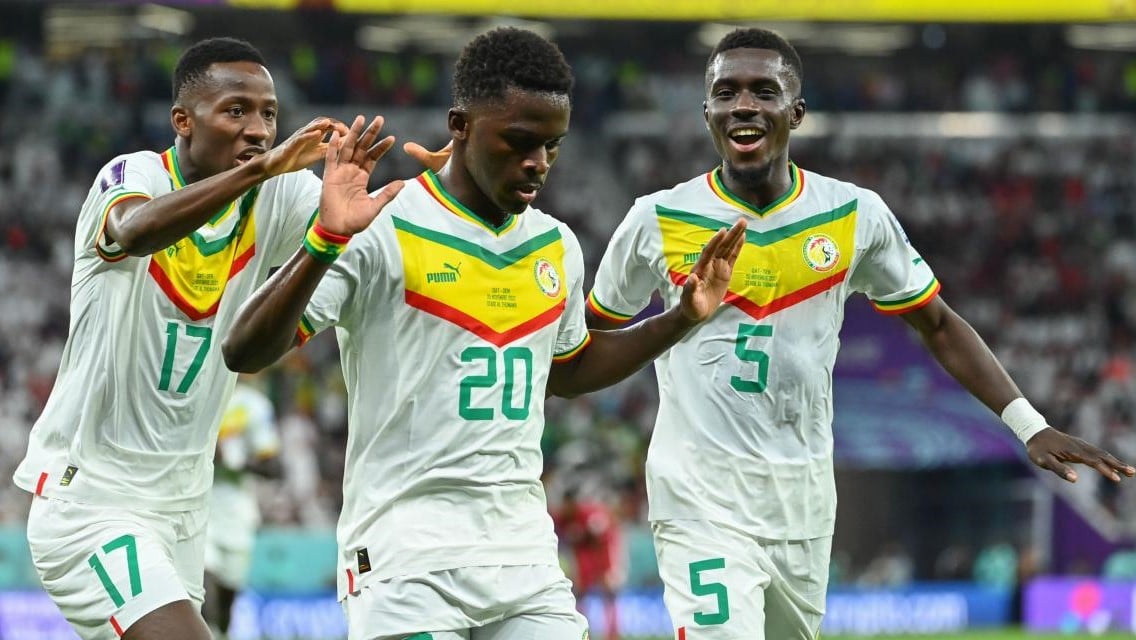 Le Sénégal offre à l’Afrique sa première victoire au Mondial Qatar