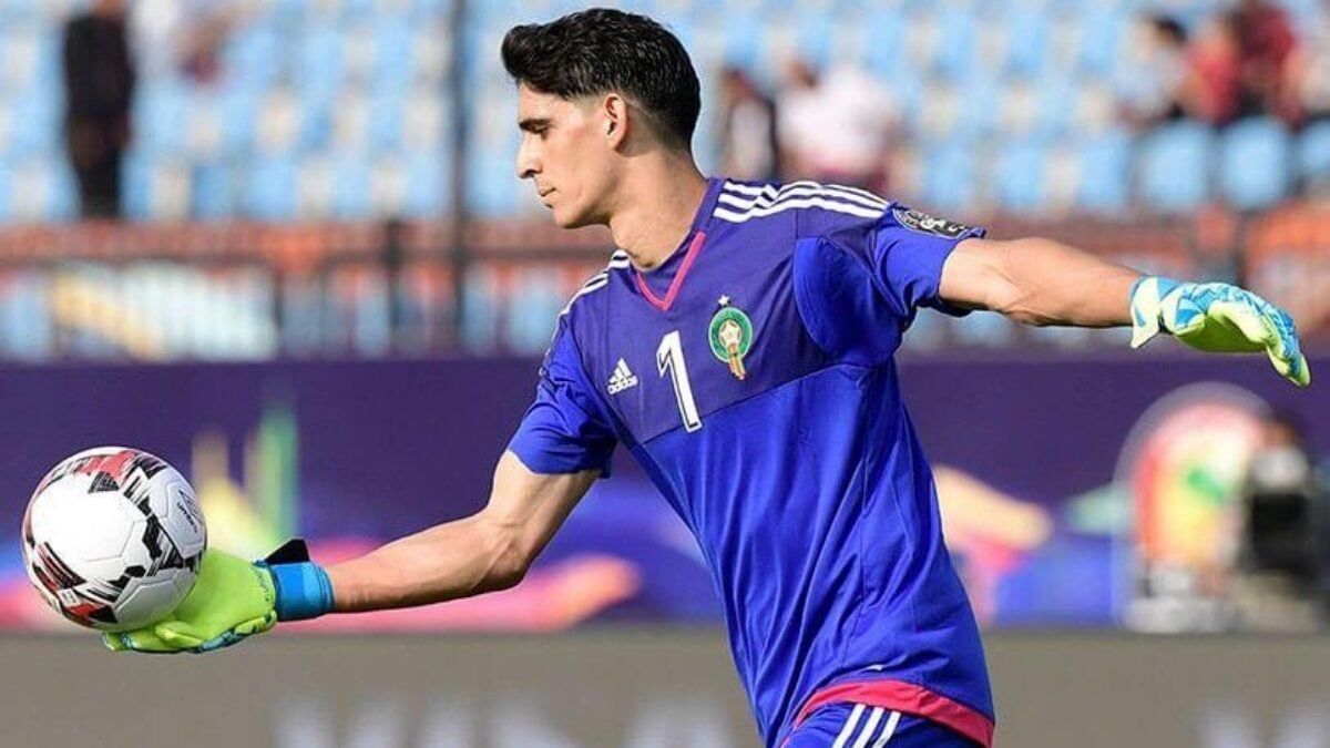 Hakimi et Bono envoient le Maroc en quarts du Mondial Qatar