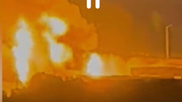 Maroc : énorme explosion d'une citerne de propane à Mohammédia
