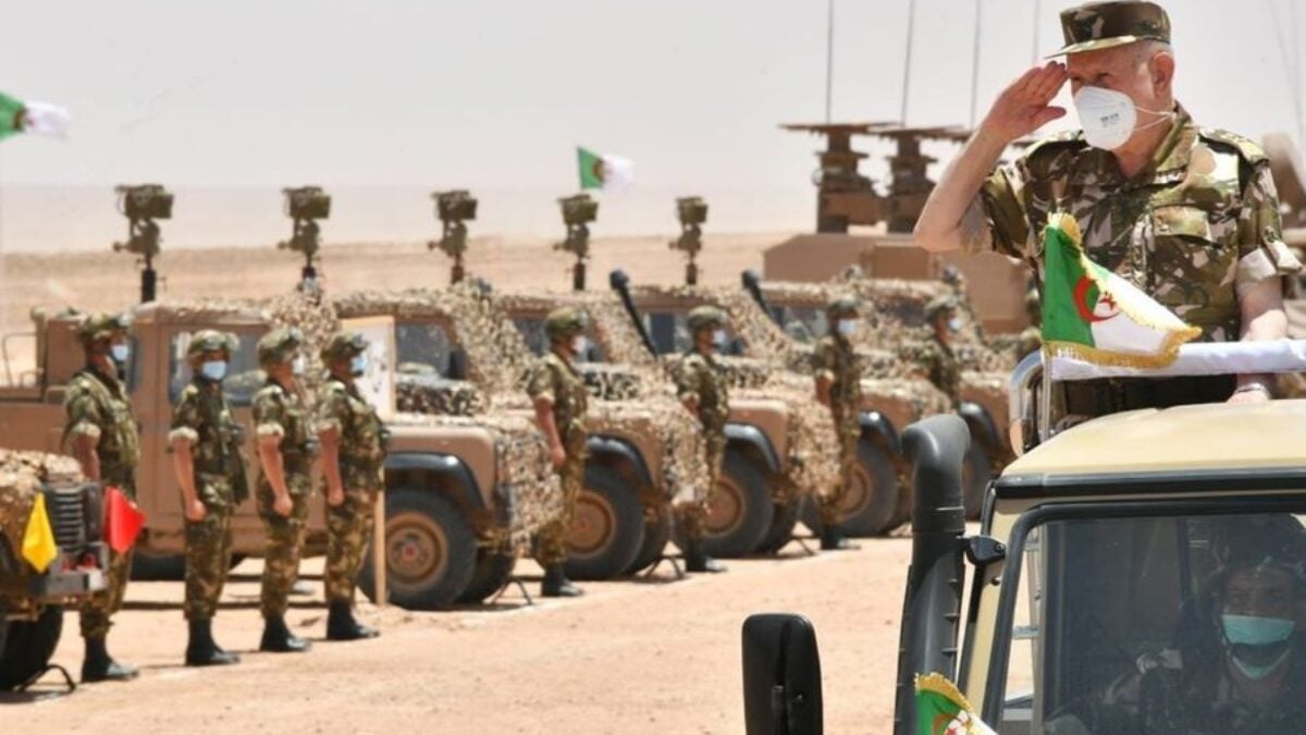 Classement militaire : l’Algérie beaucoup plus puissante que le Maroc