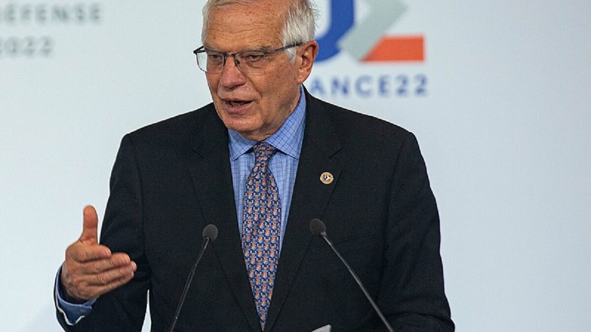 Corruption et Sahara Occidental, le point sur la visite de Josep Borrel ...