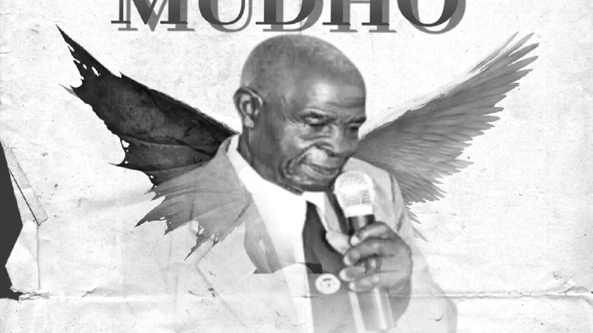 Gabiro rend hommage en musique à son grand-père avec Mudho