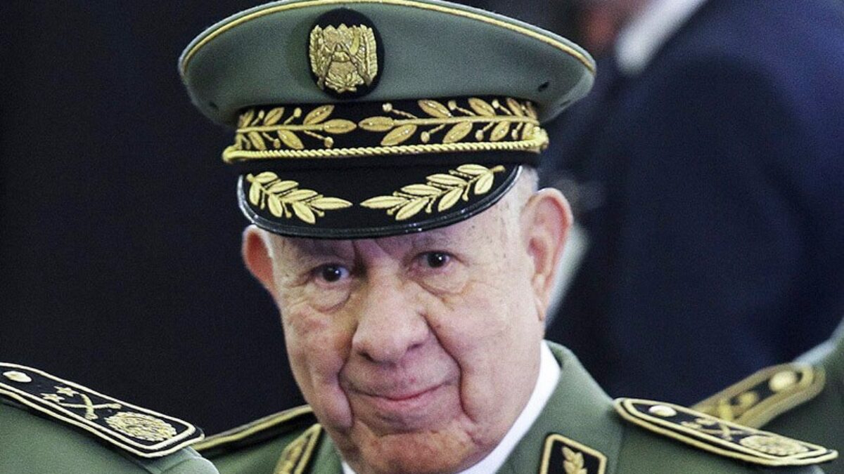 Que fait le chef des Armées d’Algérie, Saïd Chengriha, en France