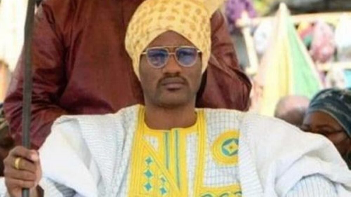 Cameroun : Sa Majesté Nabil Mbombo Njoya accueilli en grande pompe à Douala