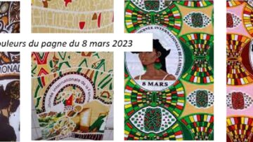 Le 8 mars est-elle une journée de pagne et défilé de modes au Cameroun