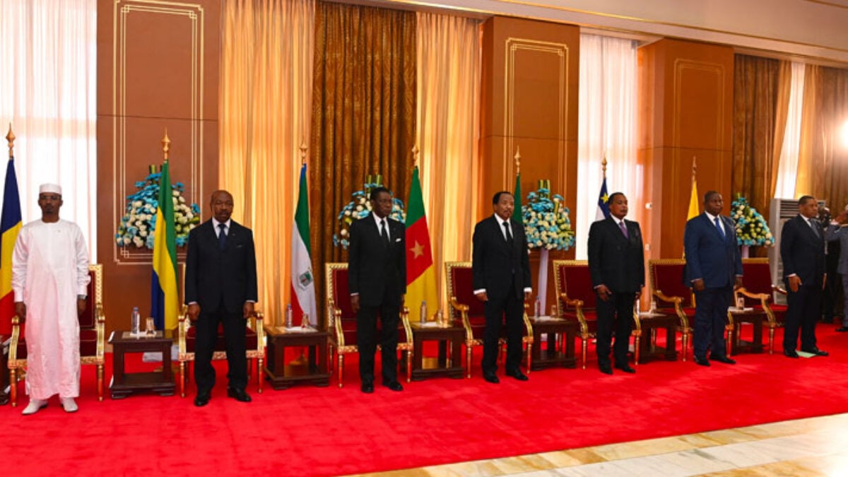 Cameroun : la réforme du franc CFA au centre du Sommet de la CEMAC à ... Cameroun : la réforme du franc CFA au centre du Sommet de la CEMAC à ...