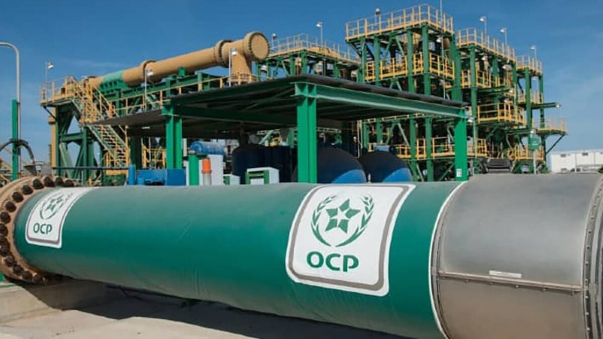 OCP Maroc réussit une levée de fonds historique de 2 milliards de dollars