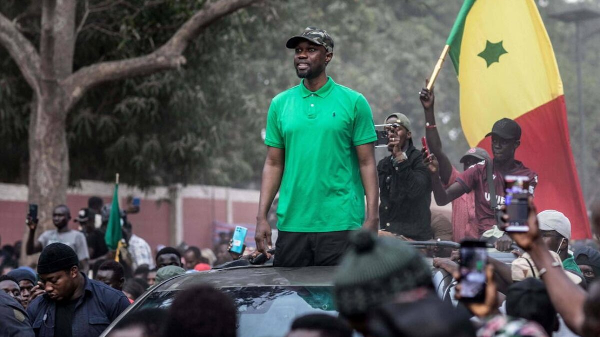 Sénégal : la « caravane de la liberté », un test de popularité pour ... Sénégal : la « caravane de la liberté », un test de popularité pour ...