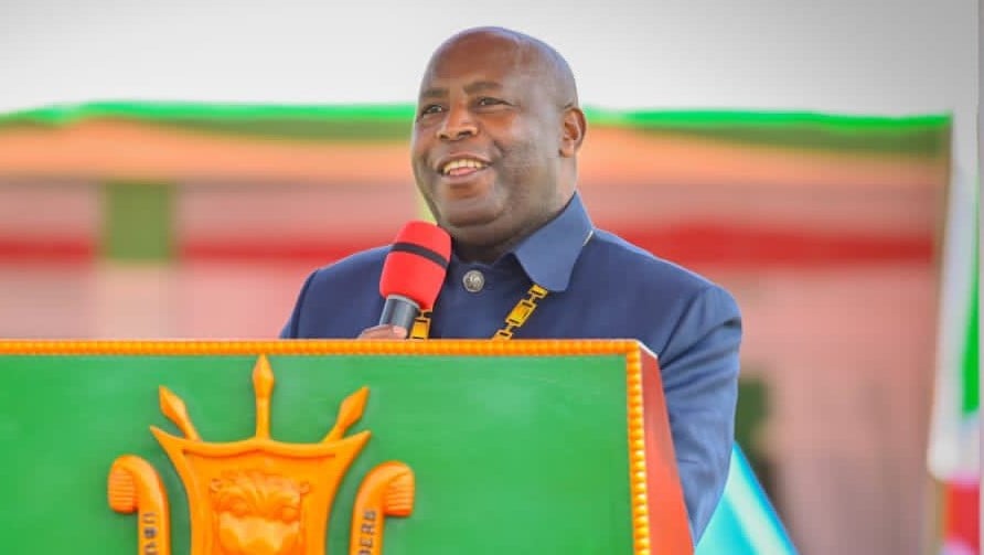 Burundi-RDC-Rwanda : Ndayishimiye dénonce une déstabilisation et un risque de guerre régionale