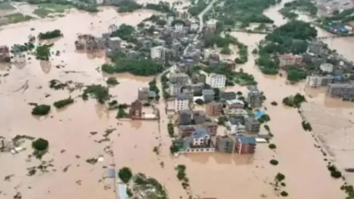 Inondations mortelles au Kenya après la rupture d'un barrage : plus de ...
