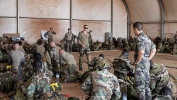 La France redimensionne son engagement militaire en Afrique de l'Ouest ...