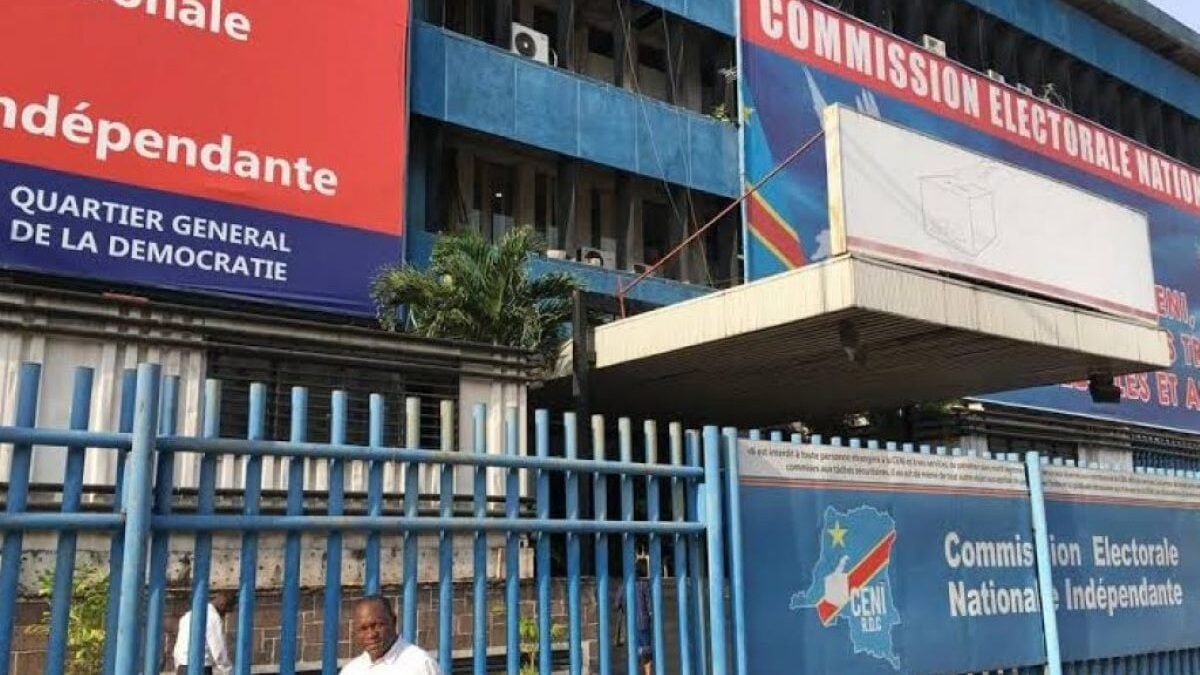Le code de bonne conduite de la CENI divise avant les élections en RDC