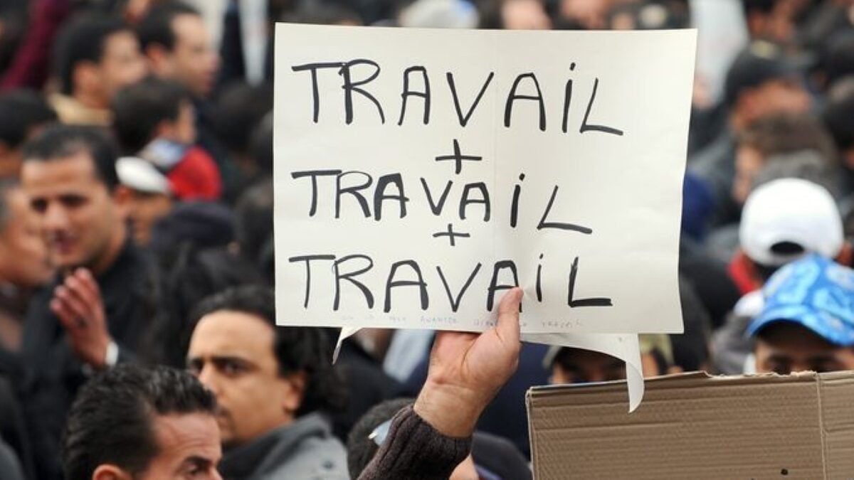 Le chômage des jeunes et des femmes atteint un niveau record au Maroc