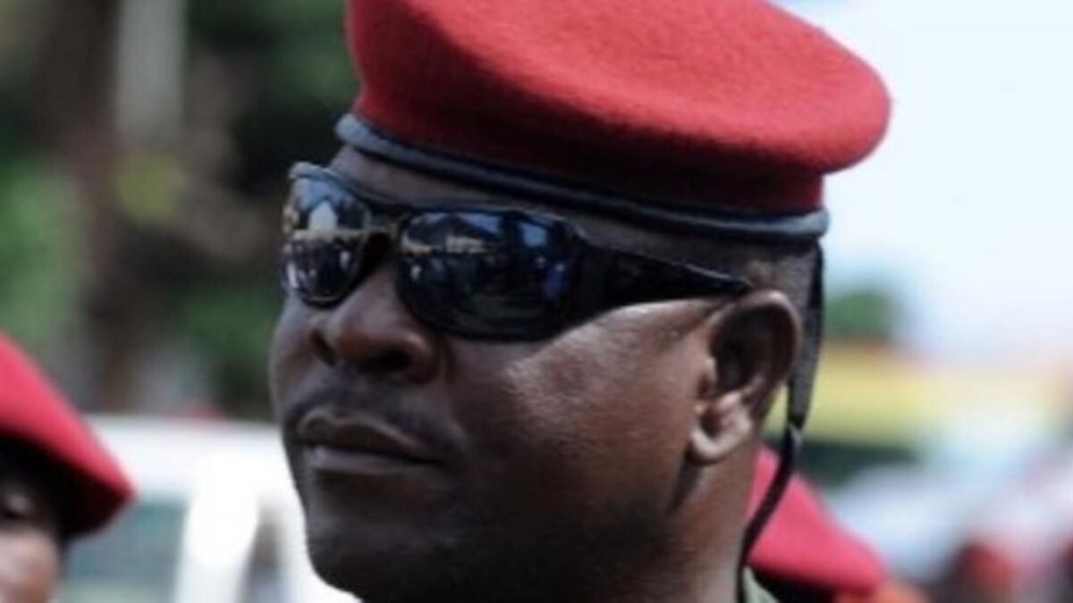 Guinée : introuvable depuis son évasion, la tête de Claude Pivi mise à prix