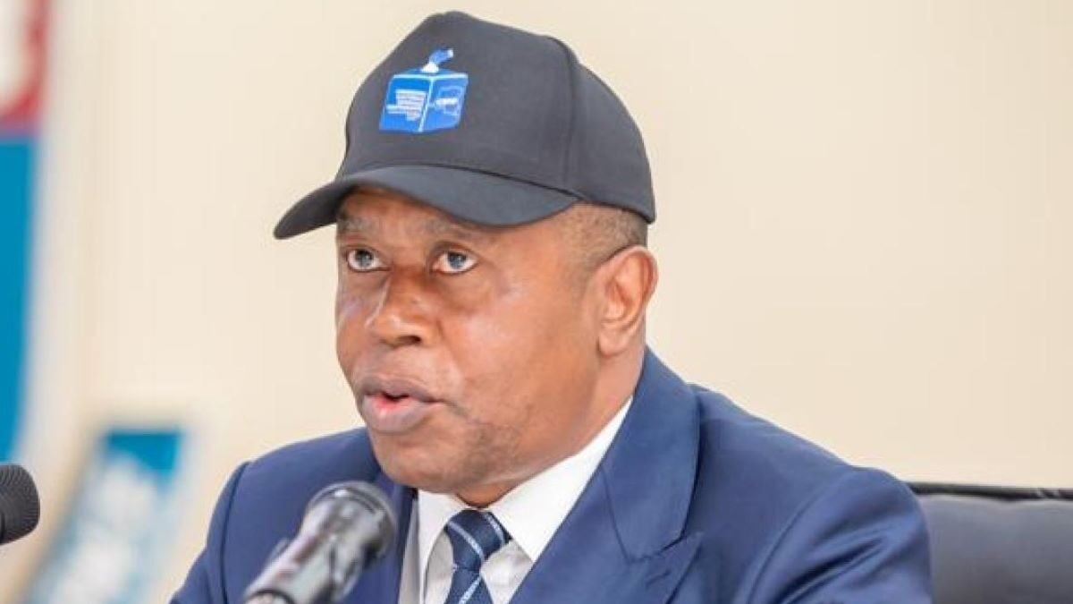 RDC : Denis Kadima, l’imperturbable président de la CENI