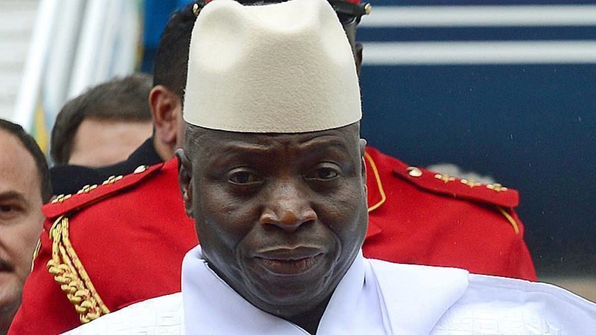 Gambie : Yahya Jammeh annonce son retour politique