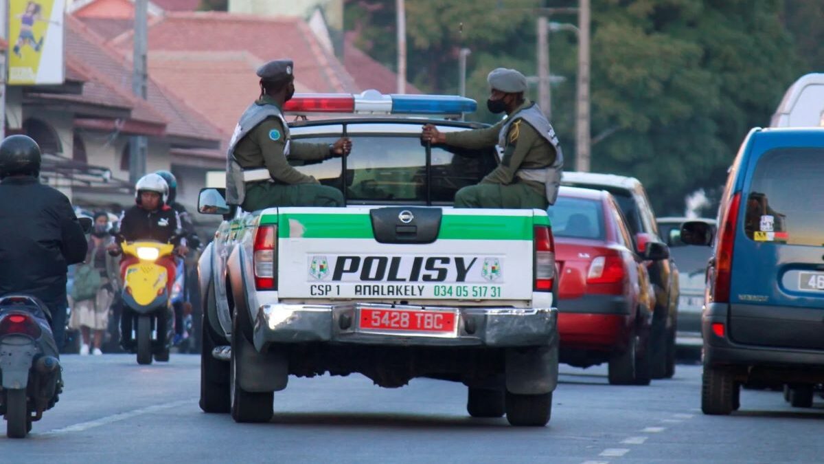 Couvre-feu à Antananarivo à la veille de la Présidentielle à Madagascar